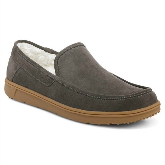 Vionic | Shoes | New Vionic Mens Gustavo Orthotic Slipper Medium Width ...